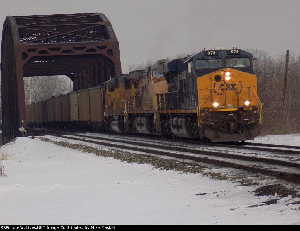 CSX 974